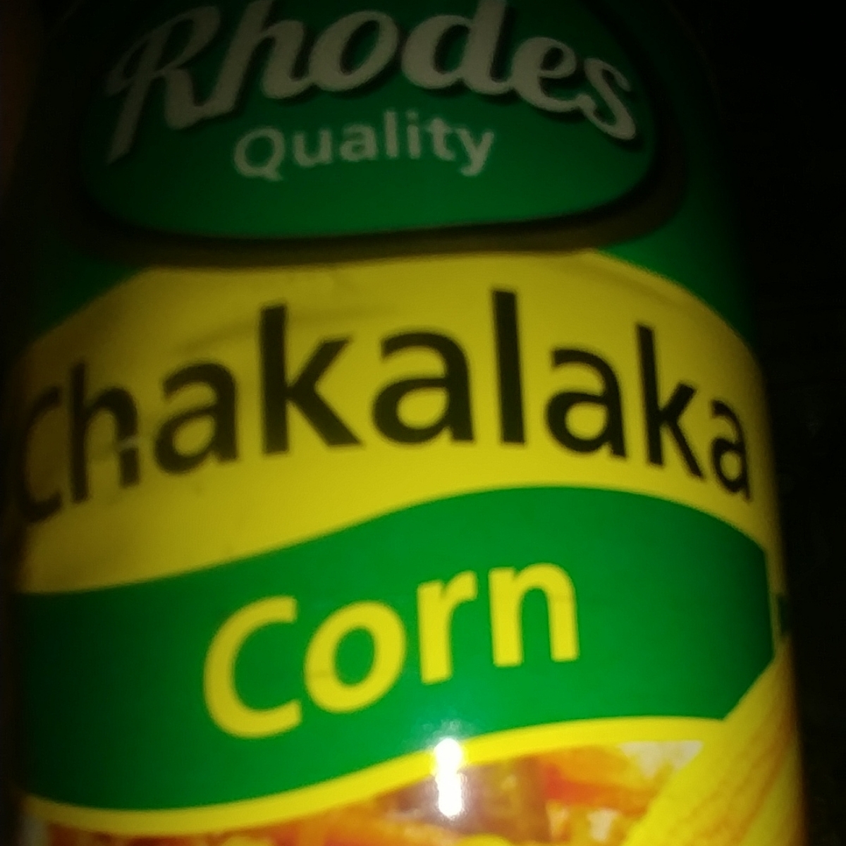 Rhodes Corn chakalaka Reviews | abillion