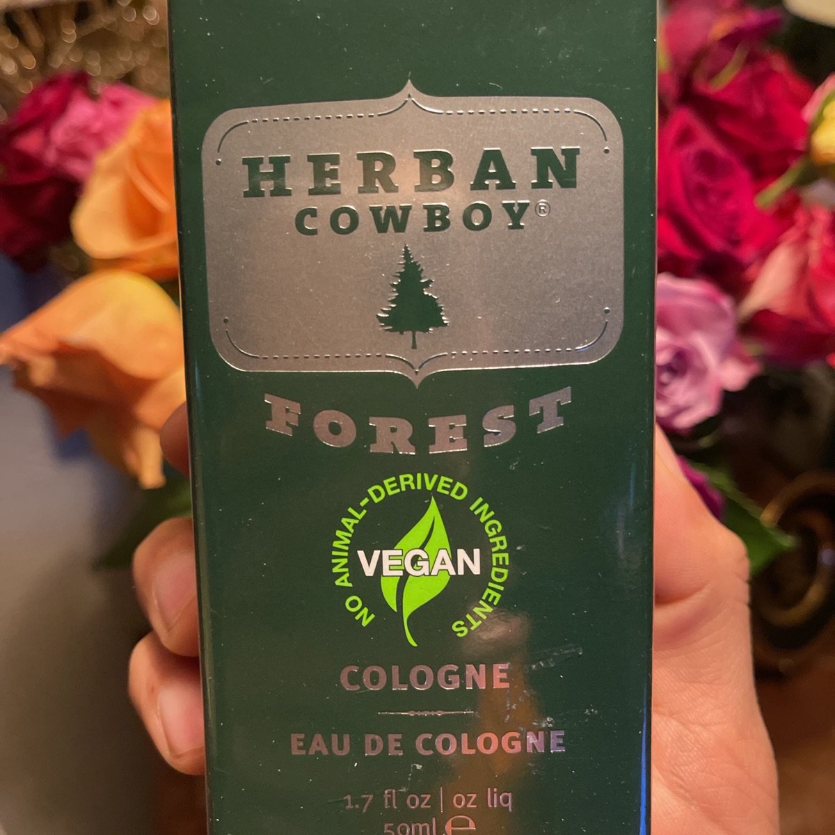 Forest Cologne from Herban Cowboy - Vegan Product Reviews & Ratings ...