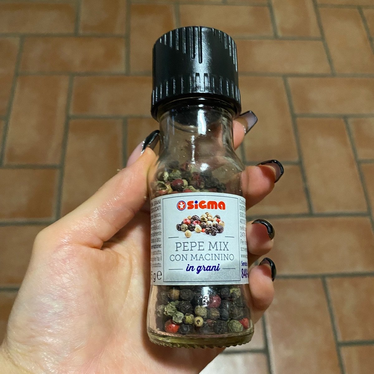 pepe mix from Sigma - Vegan Product Reviews & Ratings | abillion