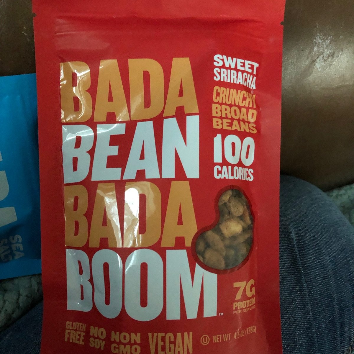Reseñas de Sweet sriracha por Bada Bean Snacks | abillion