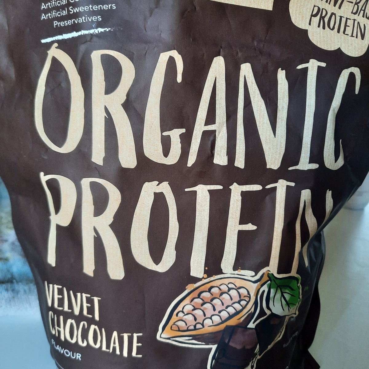 organic protein from Prozis - Vegan Product Reviews & Ratings | abillion
