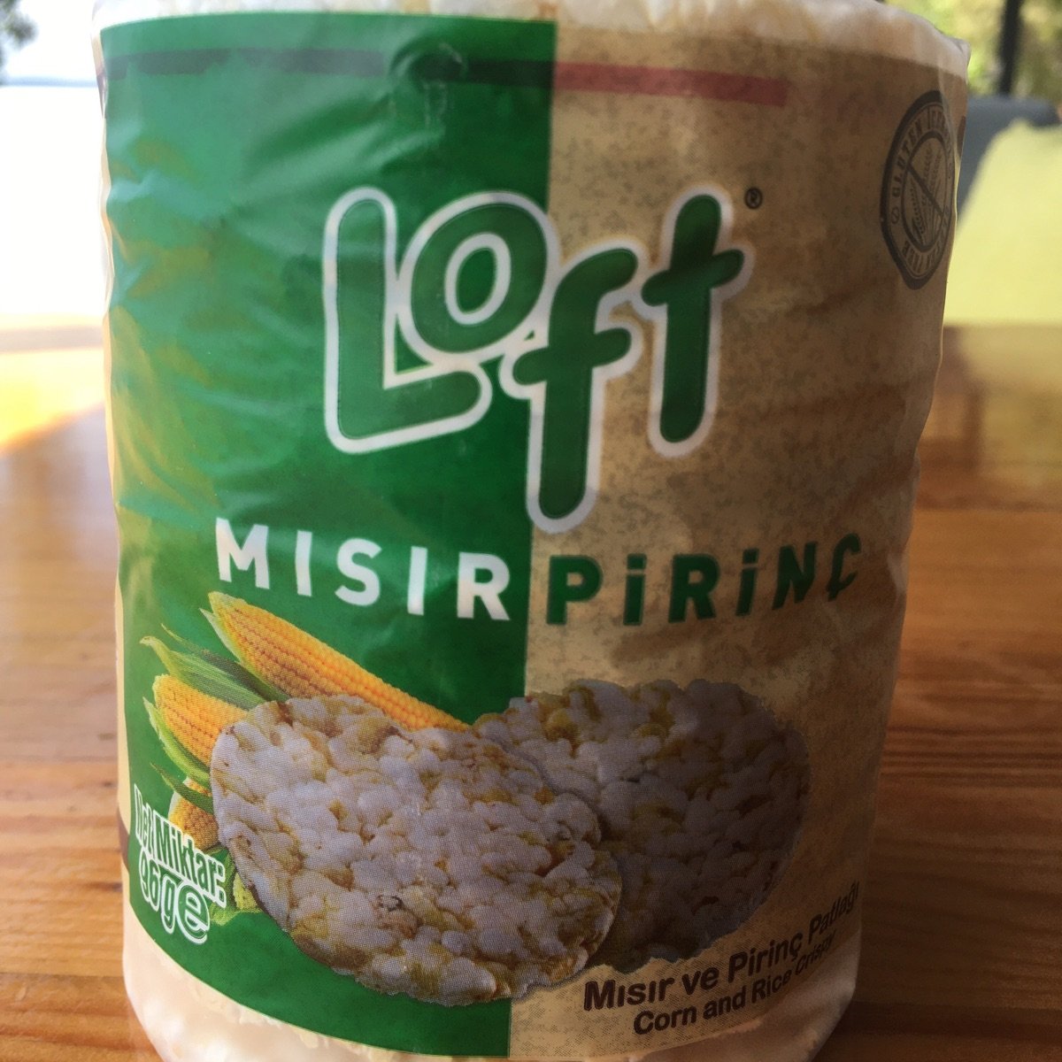Rice Cakes from Loft - Vegan Product Reviews & Ratings | abillion