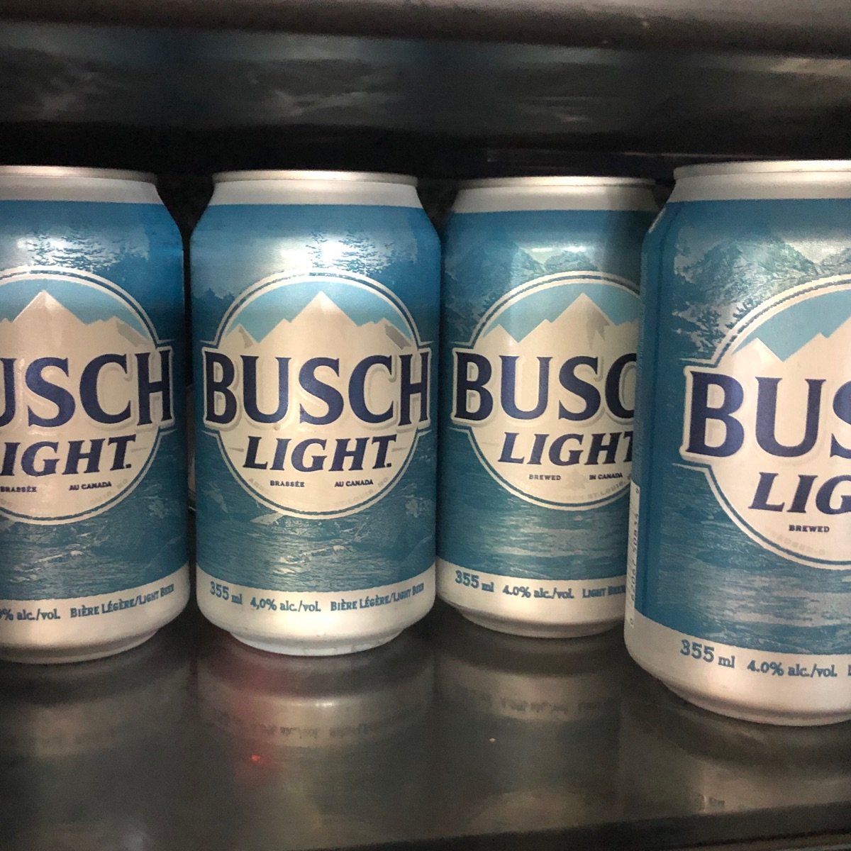 Busch Light from Anheuser-Busch - Vegan Product Reviews & Ratings ...