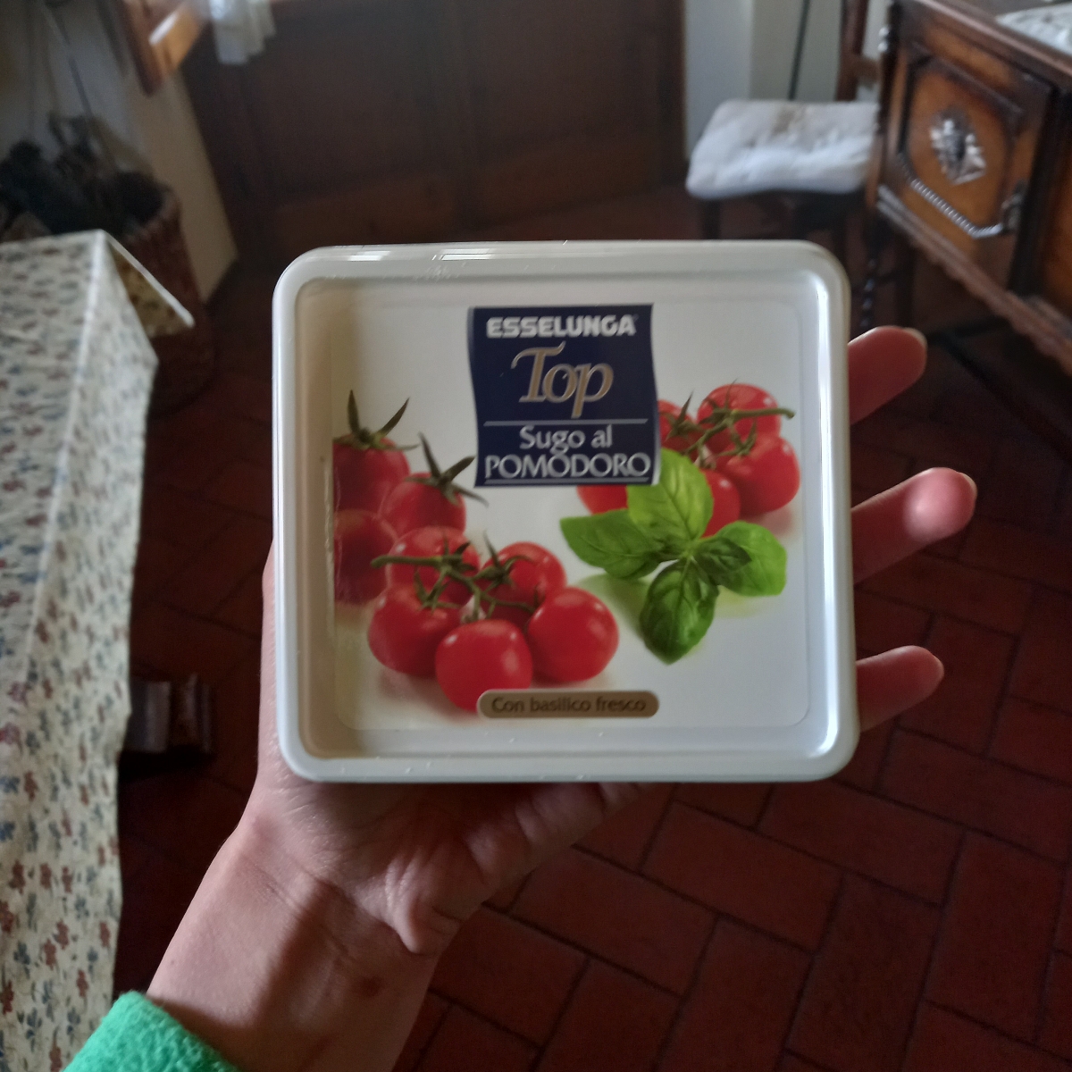 Sugo Al Pomodoro from Esselunga Top - Vegan Product Reviews & Ratings ...