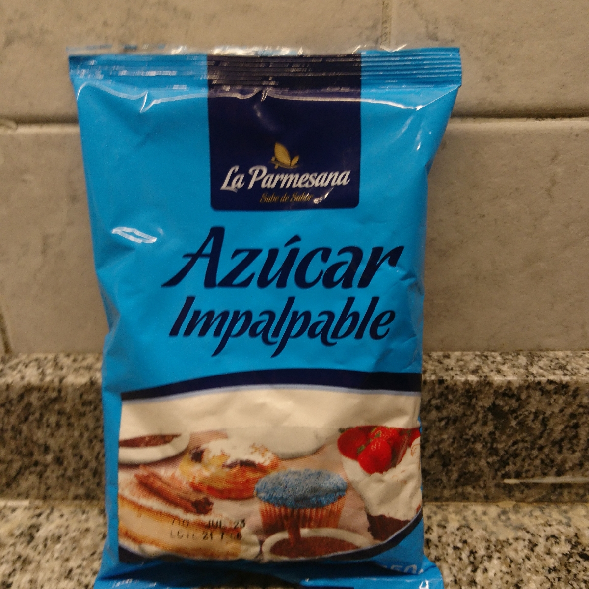 Azúcar Impalpable from La Parmesana - Vegan Product Reviews & Ratings ...