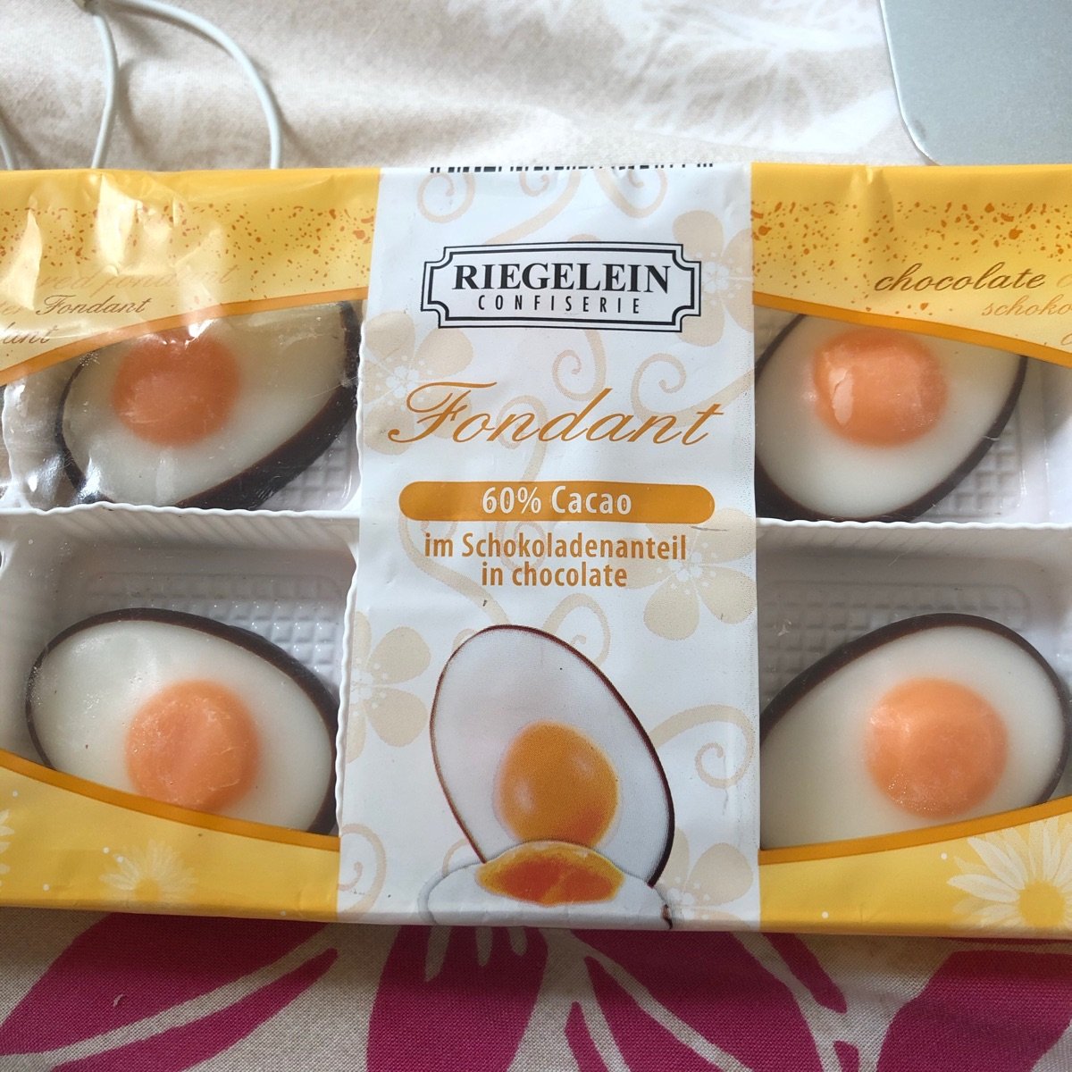 Fondant from Riegelein Confiserie - Vegan Product Reviews & Ratings ...