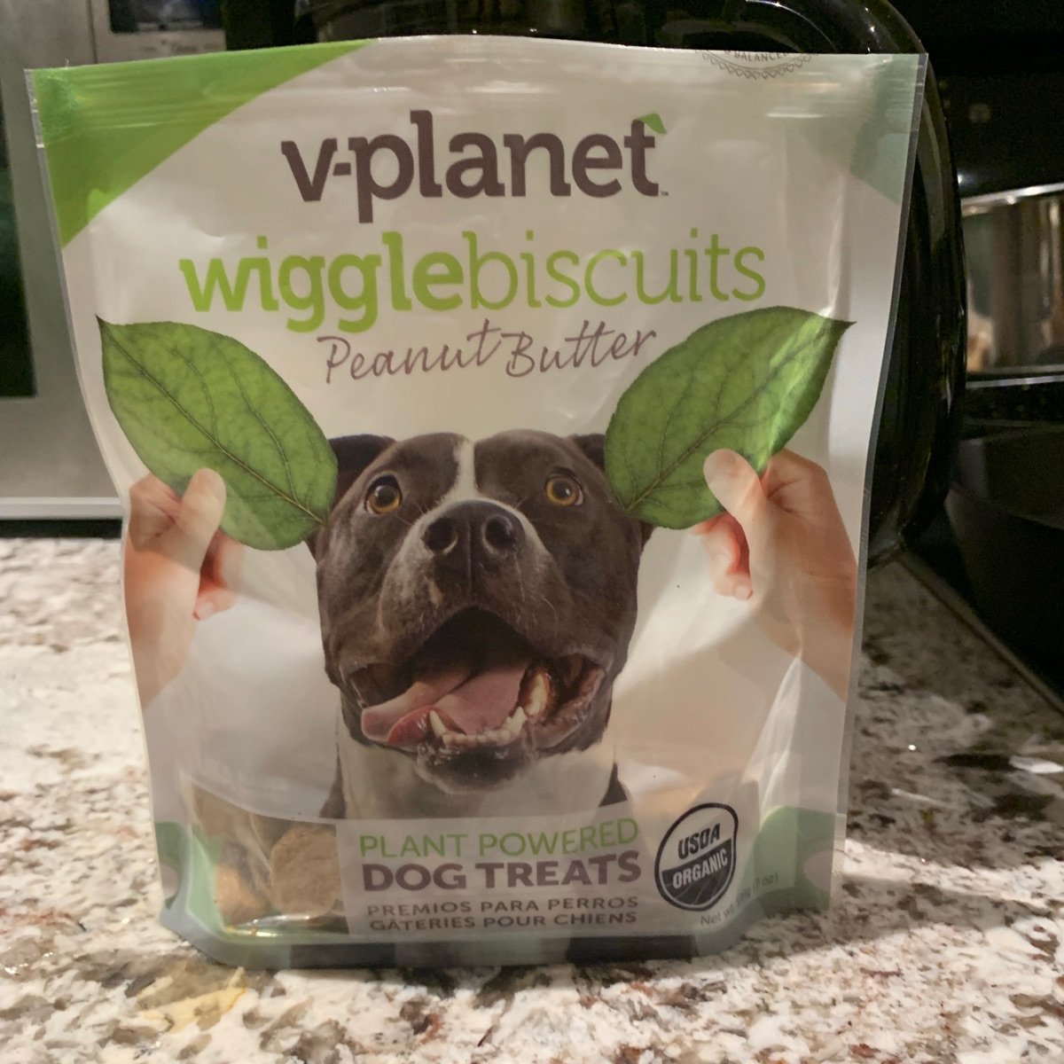 Wiggle Biscuits from v-planet - Vegan Product Reviews & Ratings | abillion