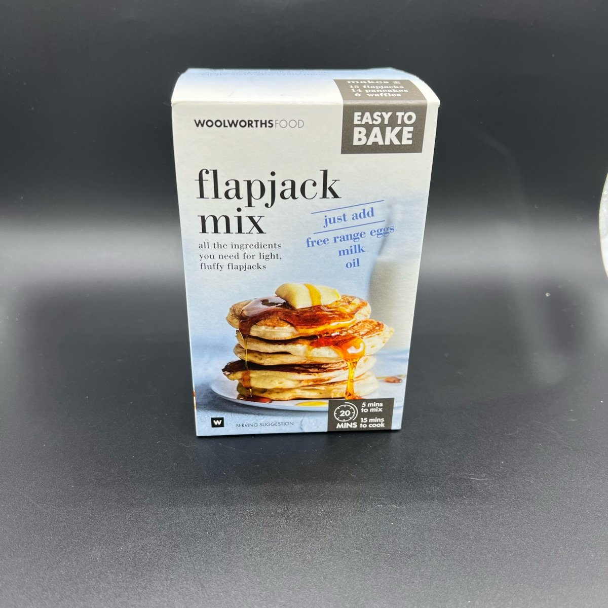Flapjack Mix from Woolworths Food - Vegan Product Reviews & Ratings ...