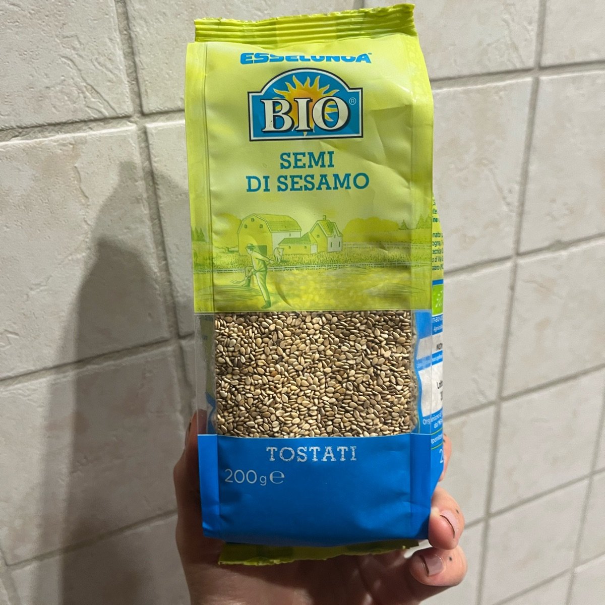Semi Di Sesamo from Esselunga Bio - Vegan Product Reviews & Ratings | abillion