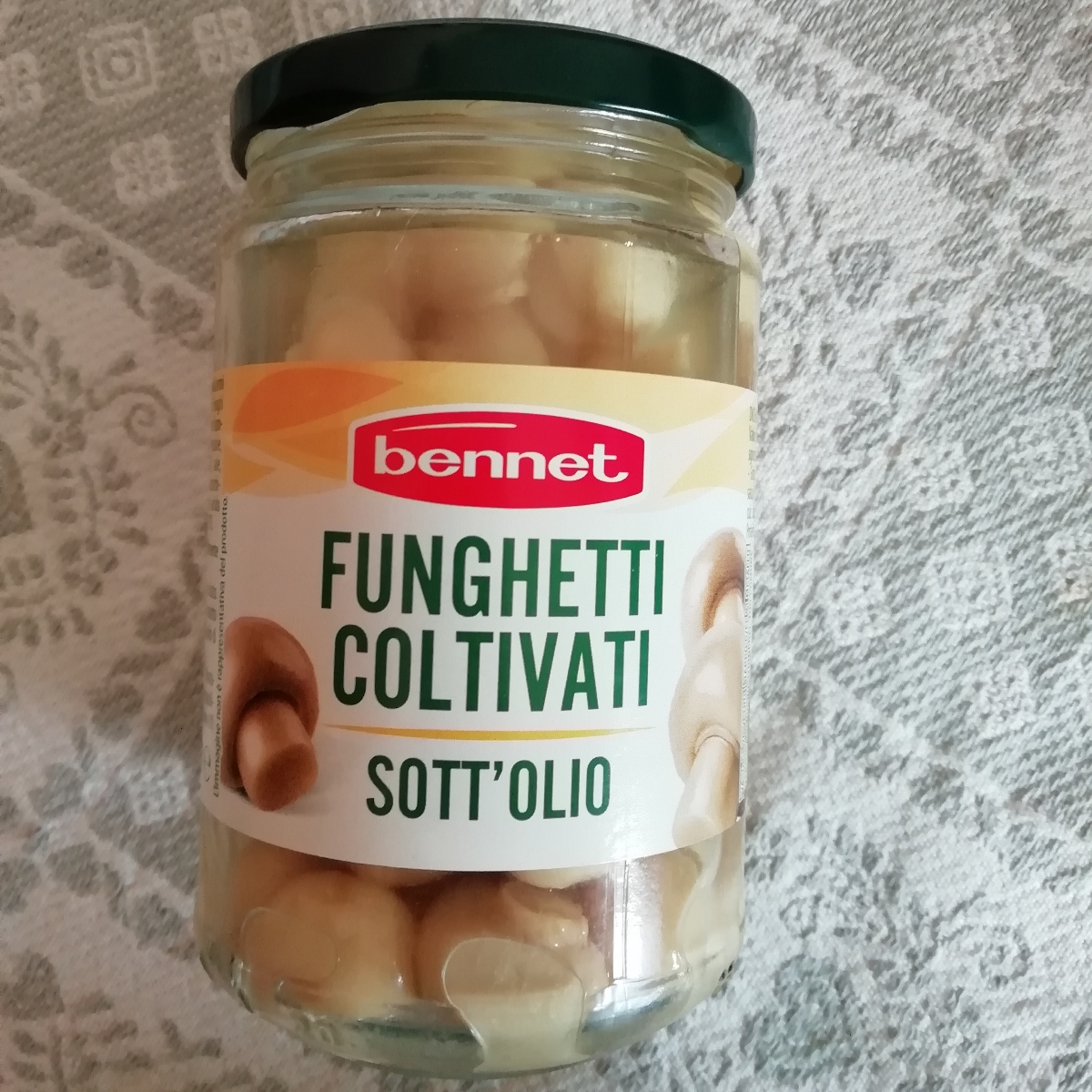 Funghetti from Bennet - Vegan Product Reviews & Ratings | abillion