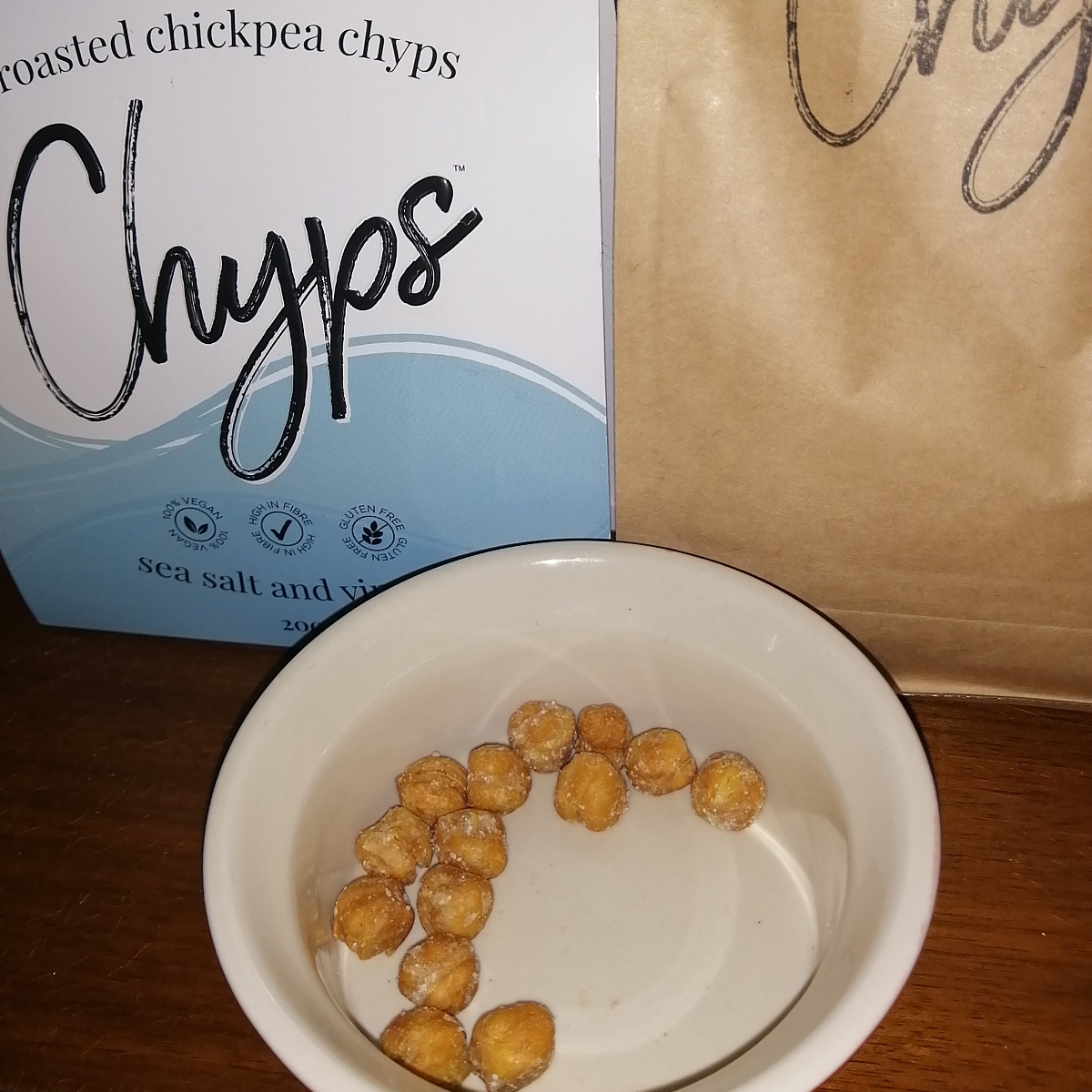 Chyps Roasted Chickpea Reviews | abillion