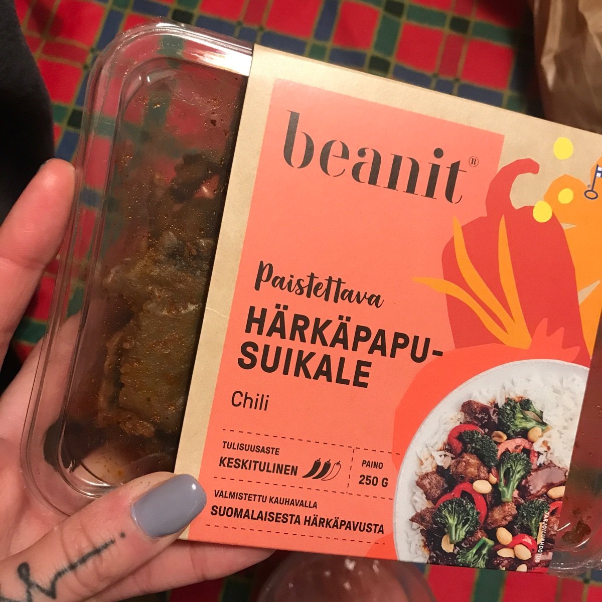Beanit Chili Härkäpapusuikale Reviews | abillion