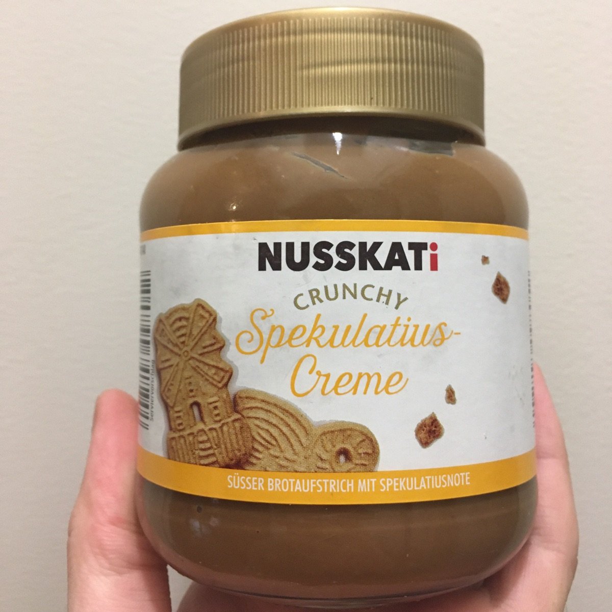 Crema de Speculoos from nusskati - Vegan Product Reviews & Ratings ...
