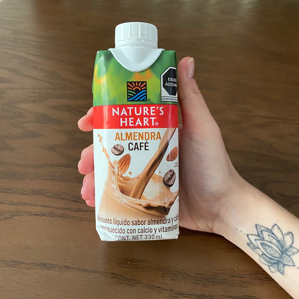 Bebida Almendra Café from Nature's Heart - Vegan Product Reviews ...