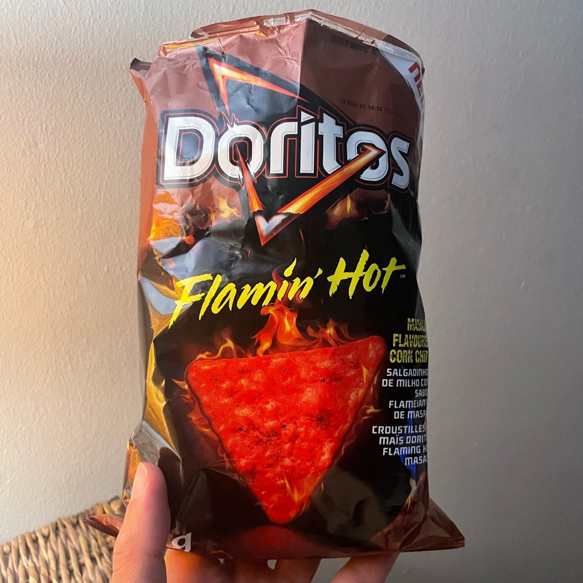 Doritos Flamin’ Hot Reviews | abillion