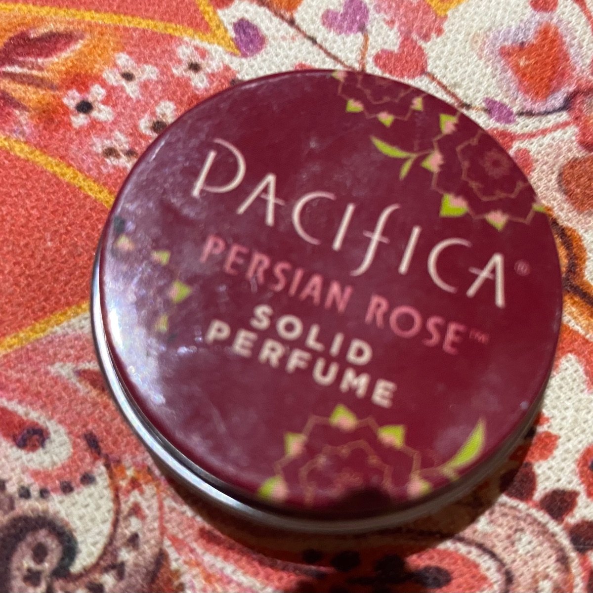 Persian Rose from Pacifica - Vegan Product Reviews & Ratings | abillion