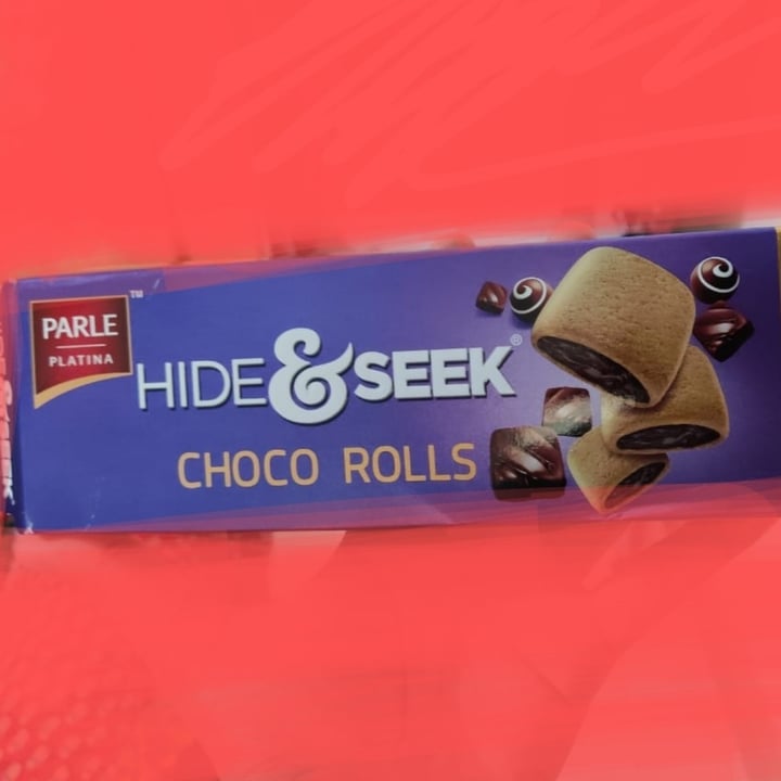 Parle Choco Rolls Review | abillion
