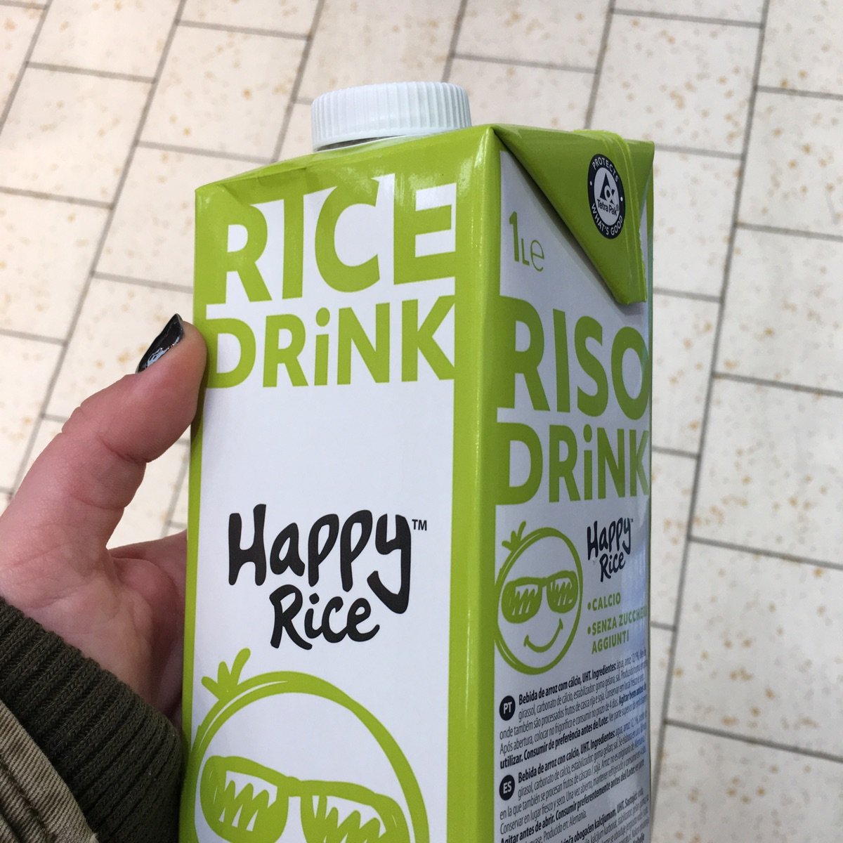 Happy Rice Rice drink Reviews | abillion