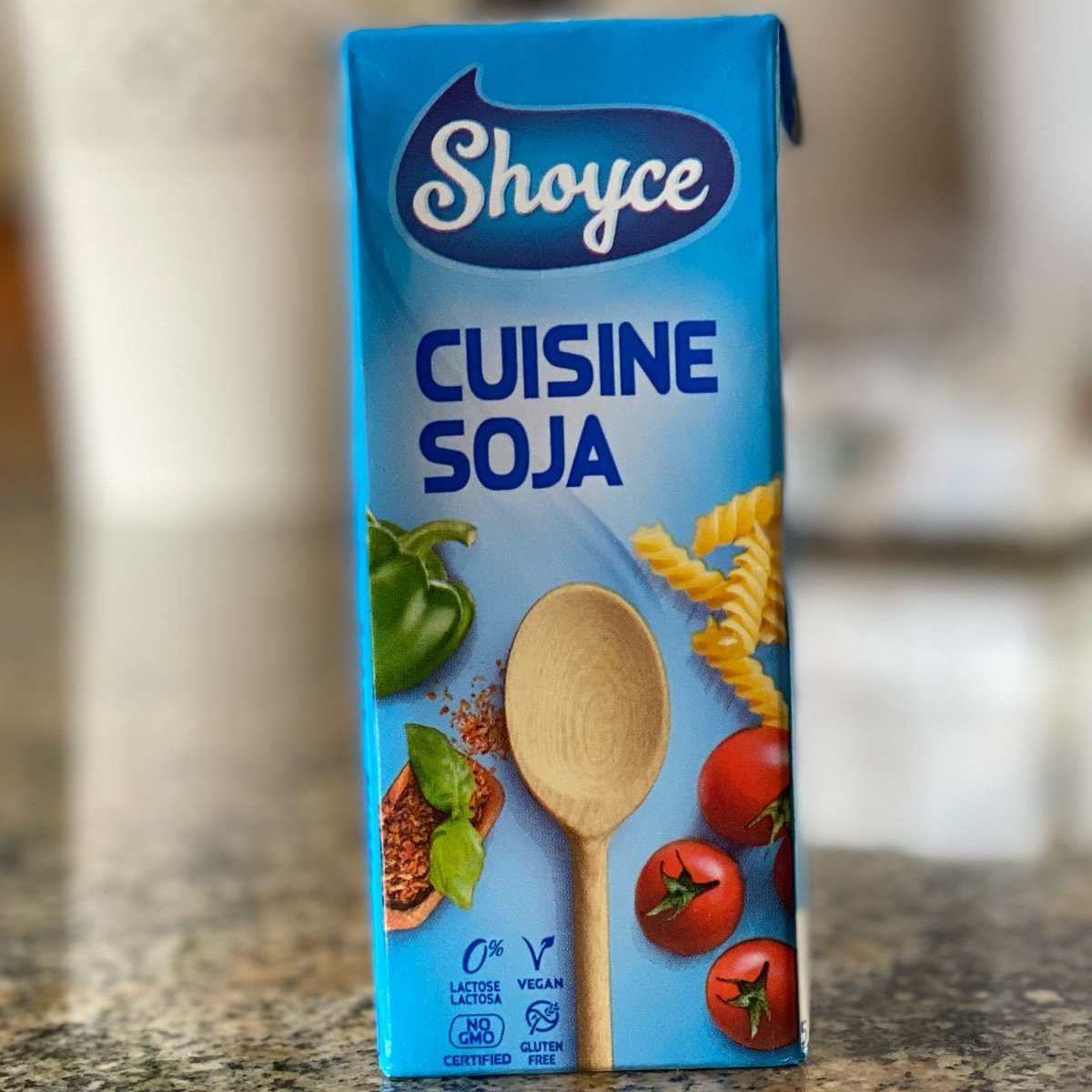 Cuisine soya from Shoyce - Vegan Product Reviews & Ratings | abillion