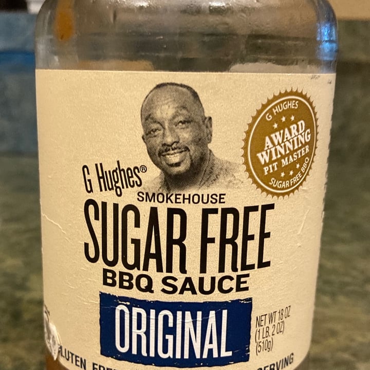G Hughes G Hughes Sugar Free BBQ sauce Review | abillion