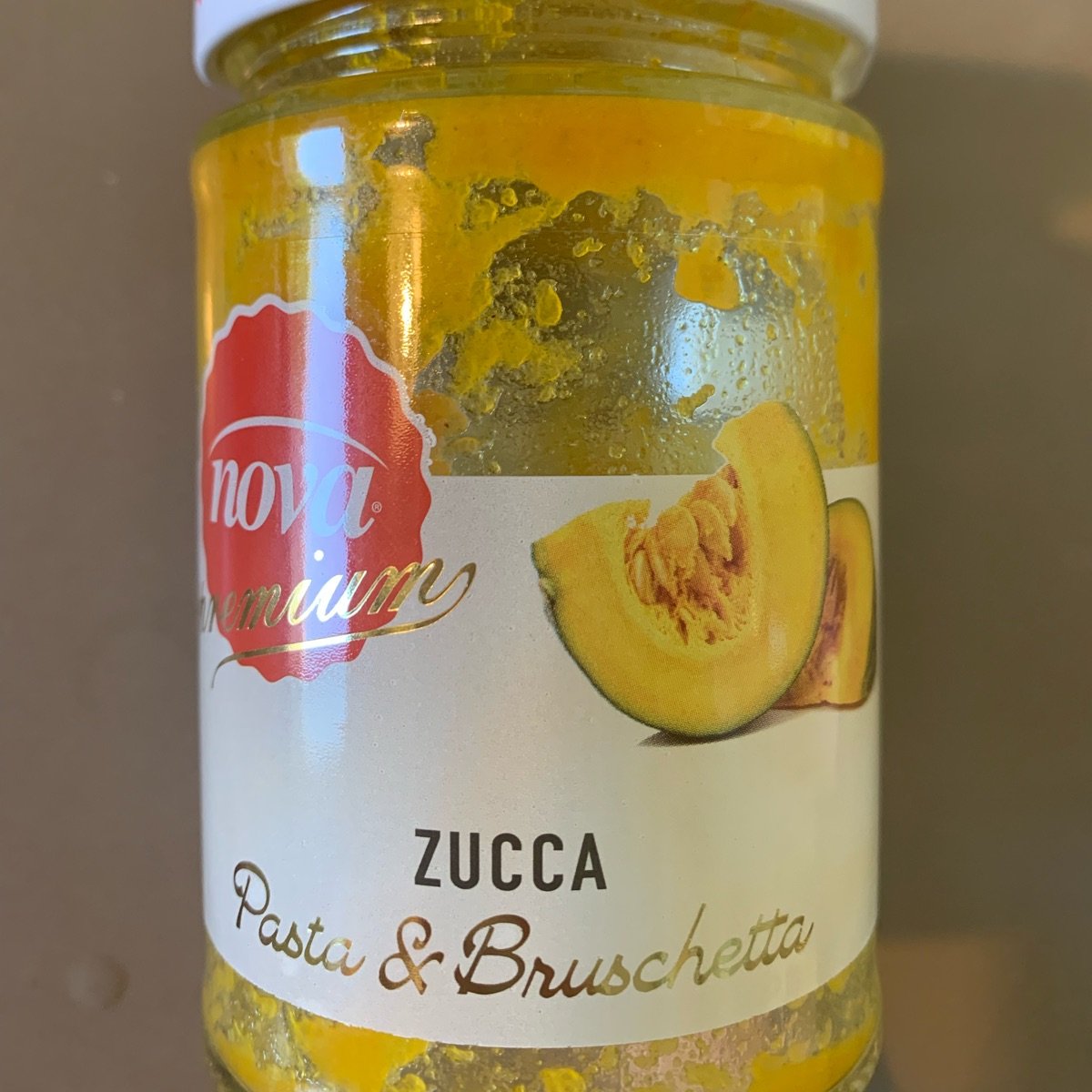 Crema alla zucca from Nova Funghi Srl - Vegan Product Reviews & Ratings | abillion
