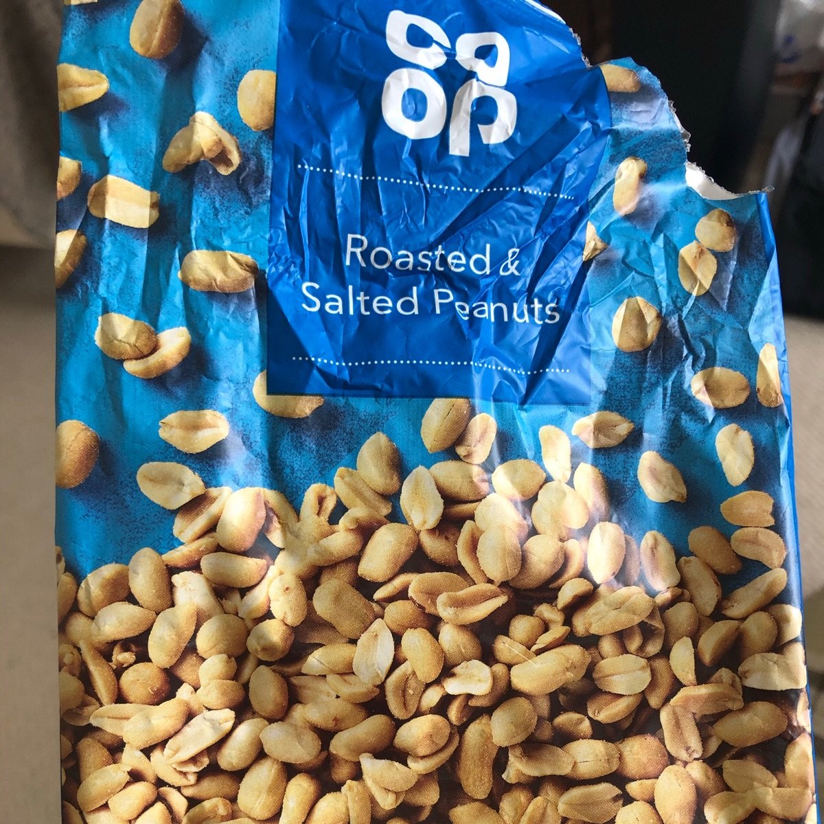Roasted & Salted Peanuts from Coop - Vegan Product Reviews & Ratings ...