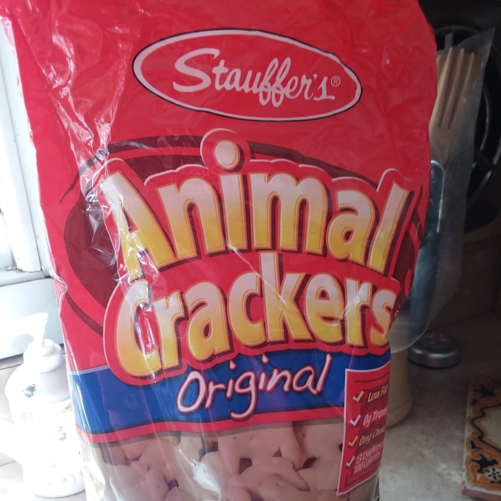 Stauffer’s Animal Crackers Original Review | abillion