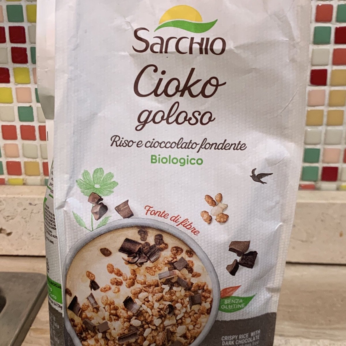 Sarchio - Cioko Goloso Review | abillion