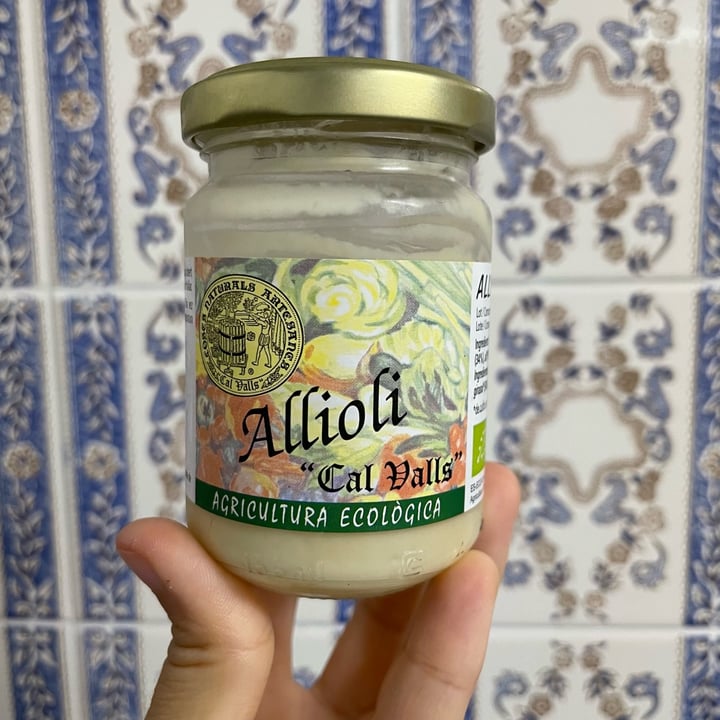 Cal Valls Allioli Review | abillion
