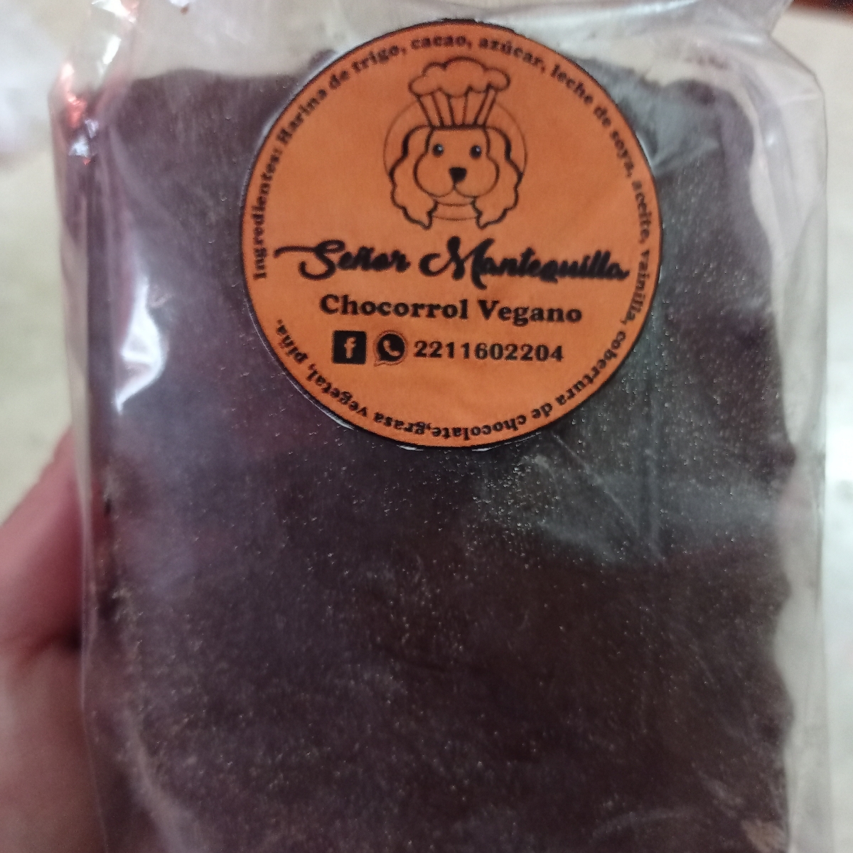 Chocorrol from Señor Mantequilla - Vegan Product Reviews & Ratings ...