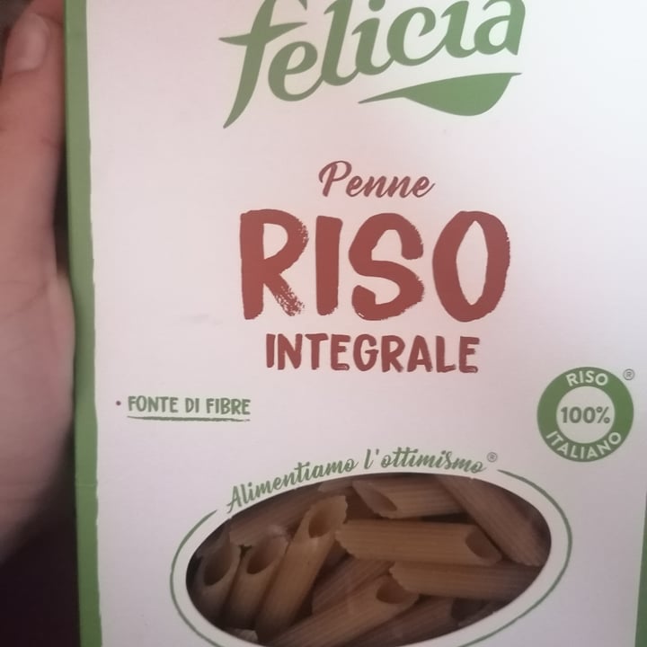Felicia Pasta di riso Review | abillion