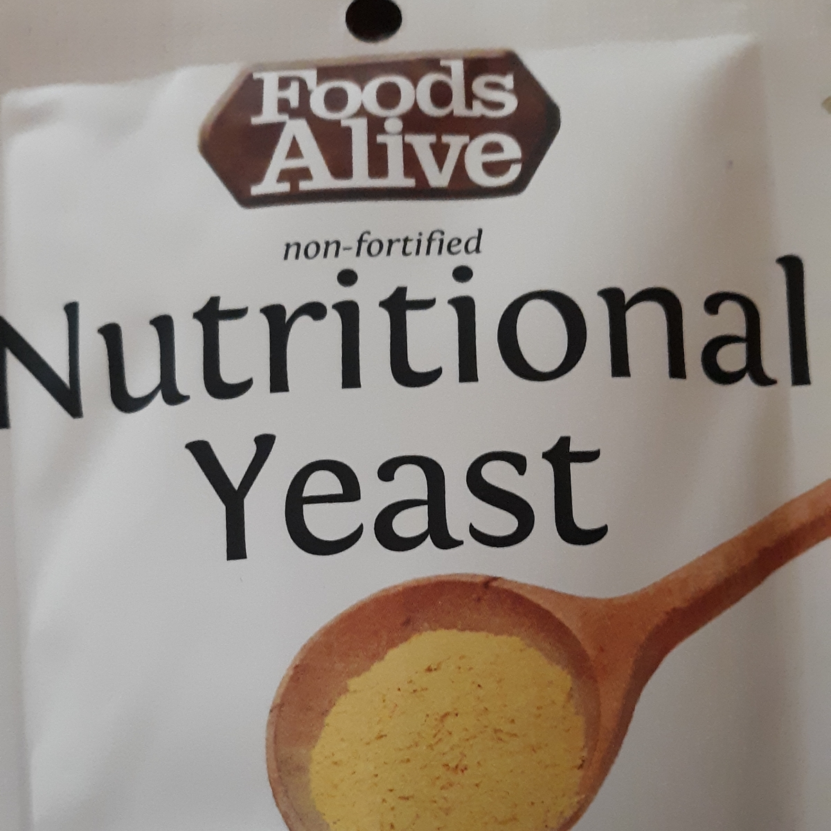 Foods alive nutritional yeast from Foods alive nutritional yeast ...
