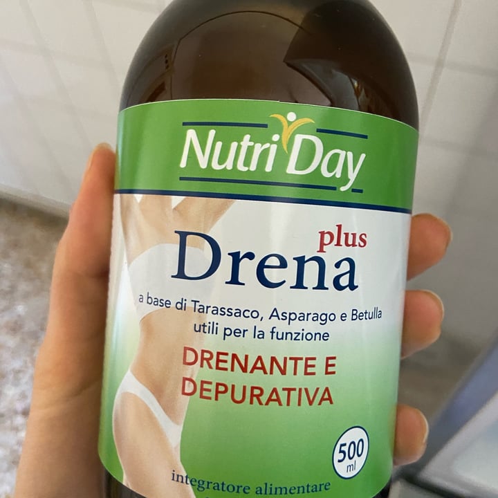 Nutri day Drena Plus Review | abillion
