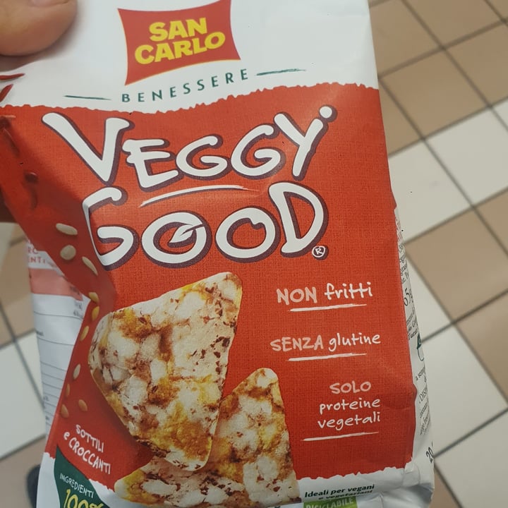 San Carlo Triangolini con riso rosso e lenticchie Review | abillion