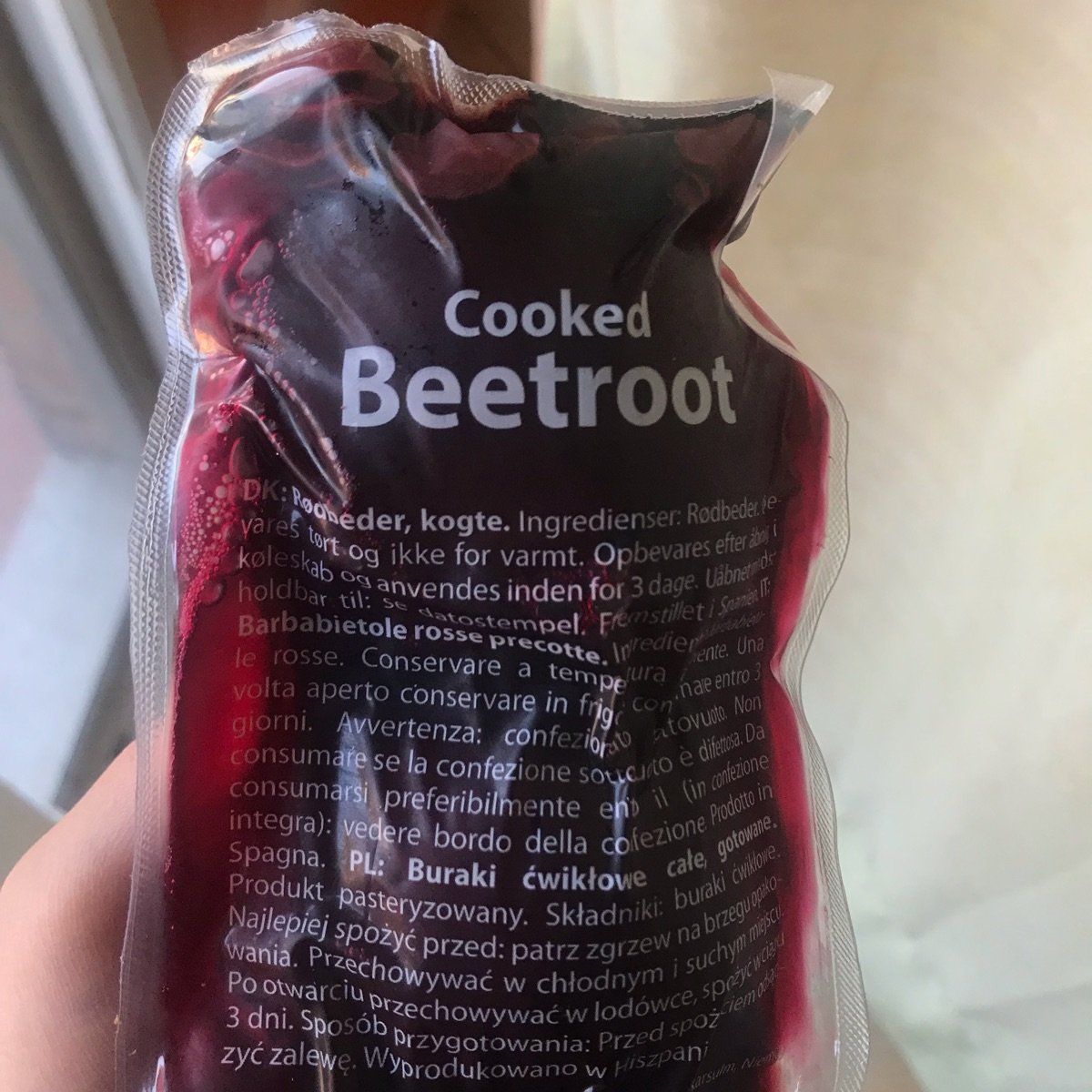 Lidl Cooked Beetroots from Vemondo - Vegan Product Reviews & Ratings ...