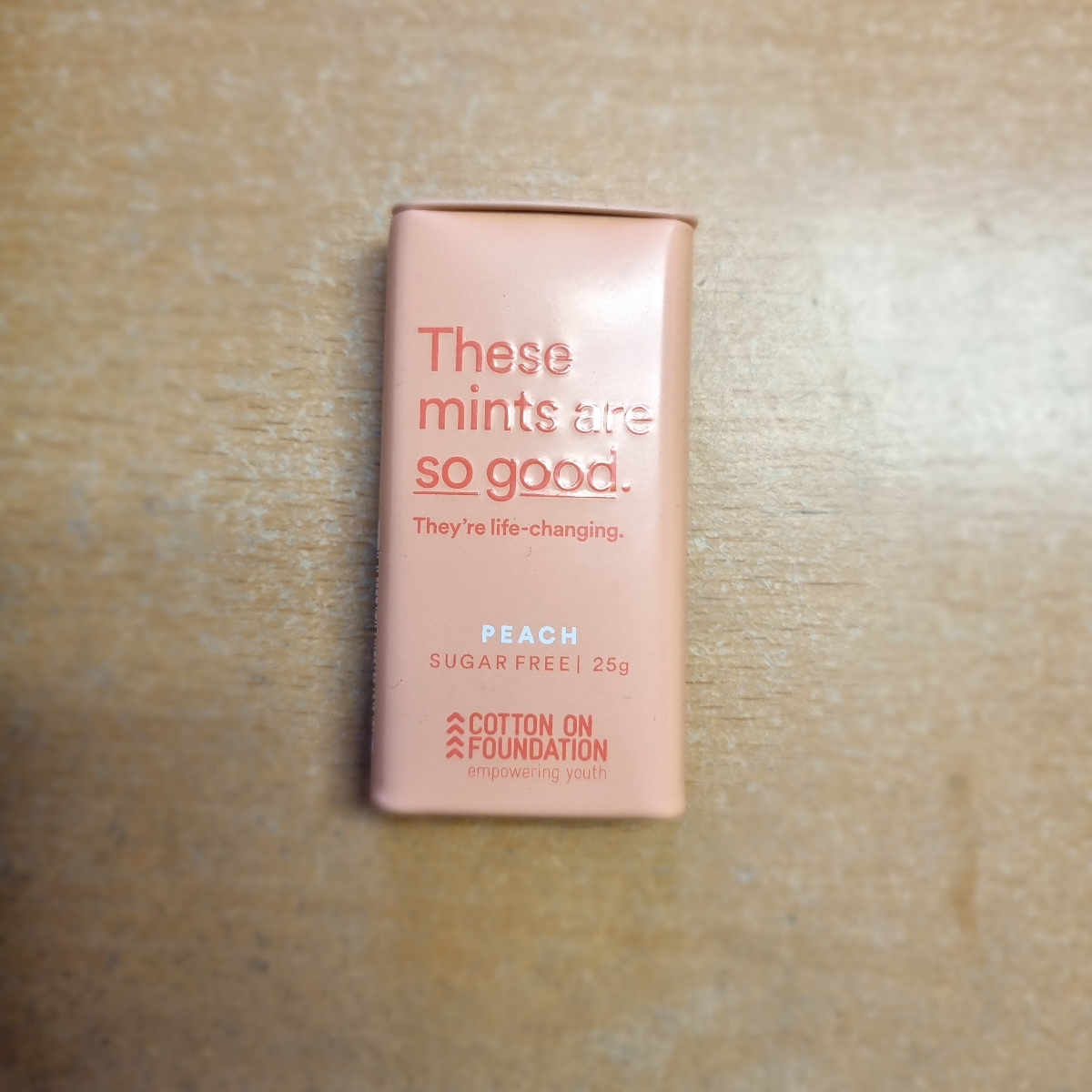 Mints from Cotton On - Vegan Product Reviews & Ratings | abillion