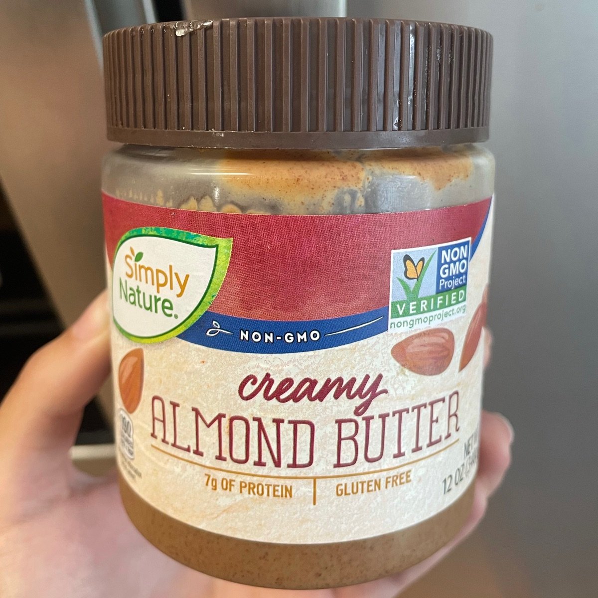 Simply Nature Creamy Almond Butter Reviews | abillion