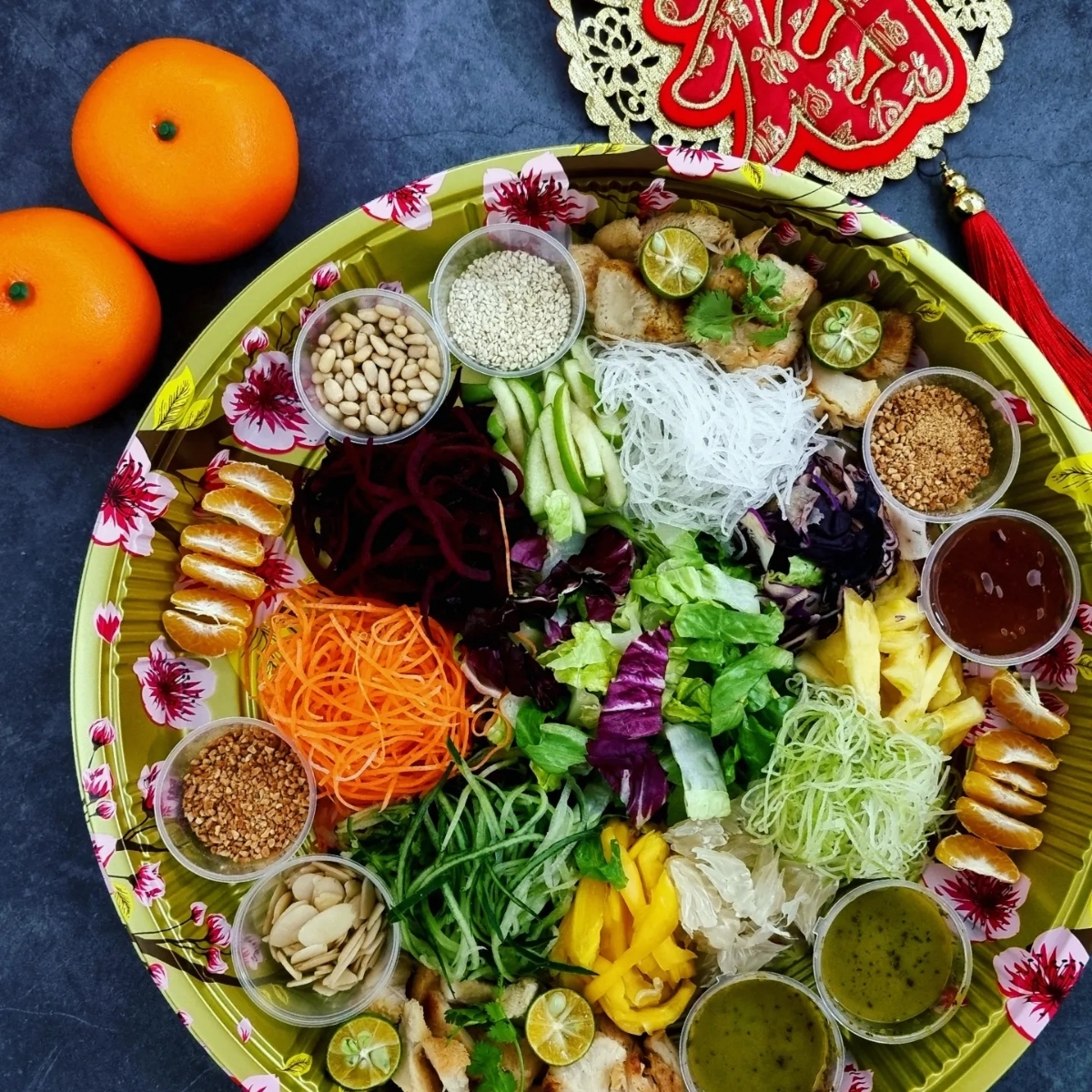 Sumo Prosperity Healthy Yusheng at Sumo Well - Review by @eatsimply02 ...
