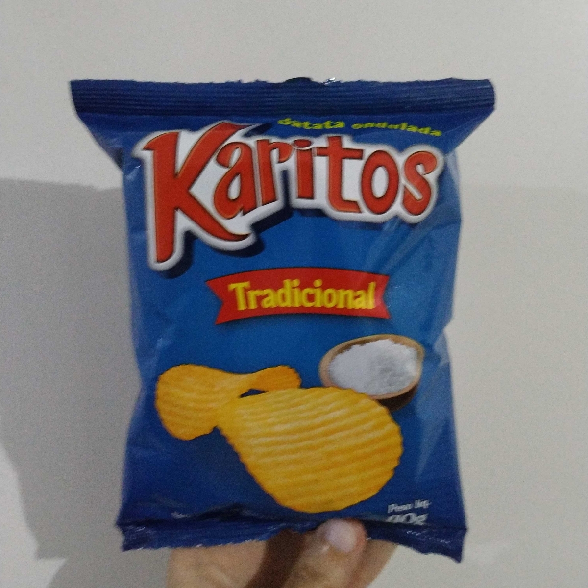 Kari-kari Karitos Batata Ondulada Tradicional Reviews | abillion