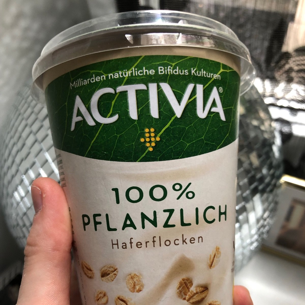 100% Pflanzlich Hafer from Activia - Vegan Product Reviews & Ratings ...