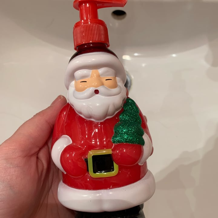 Oviesse Sapone mani ricaricabile babbo natale Review | abillion