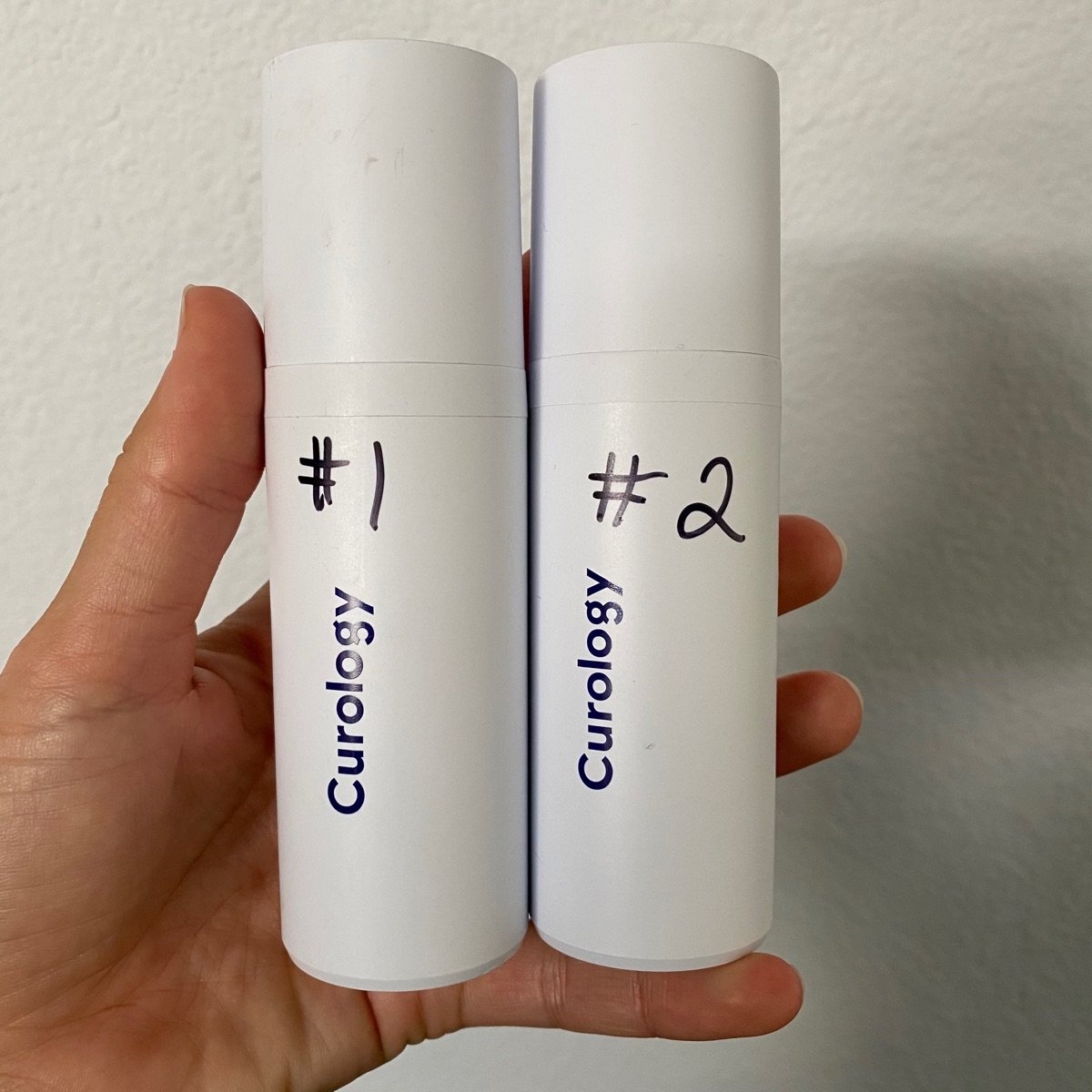 Large Custom Formula from Curology - Vegan Product Reviews & Ratings ...