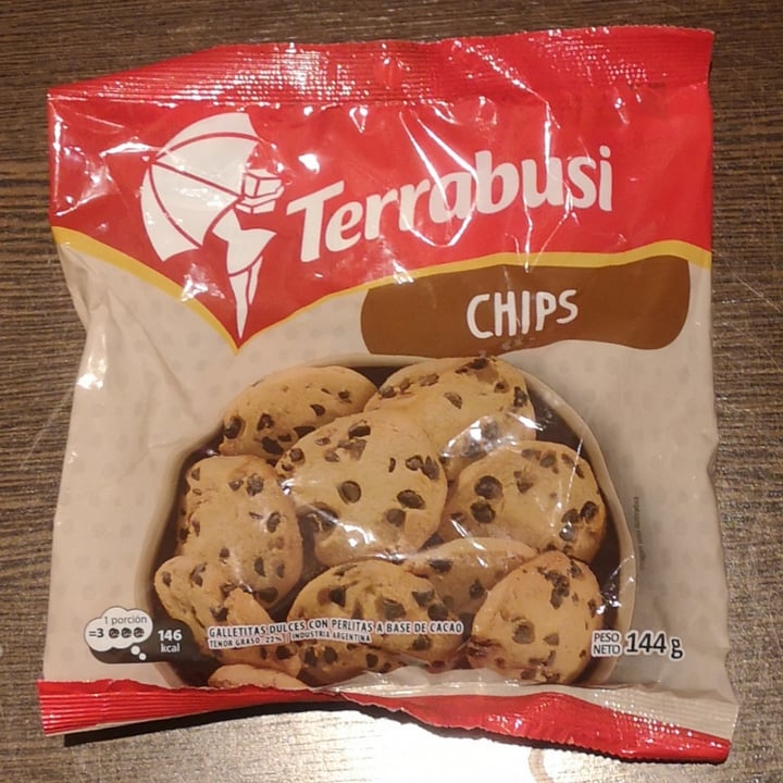Terrabusi Chips Review | abillion