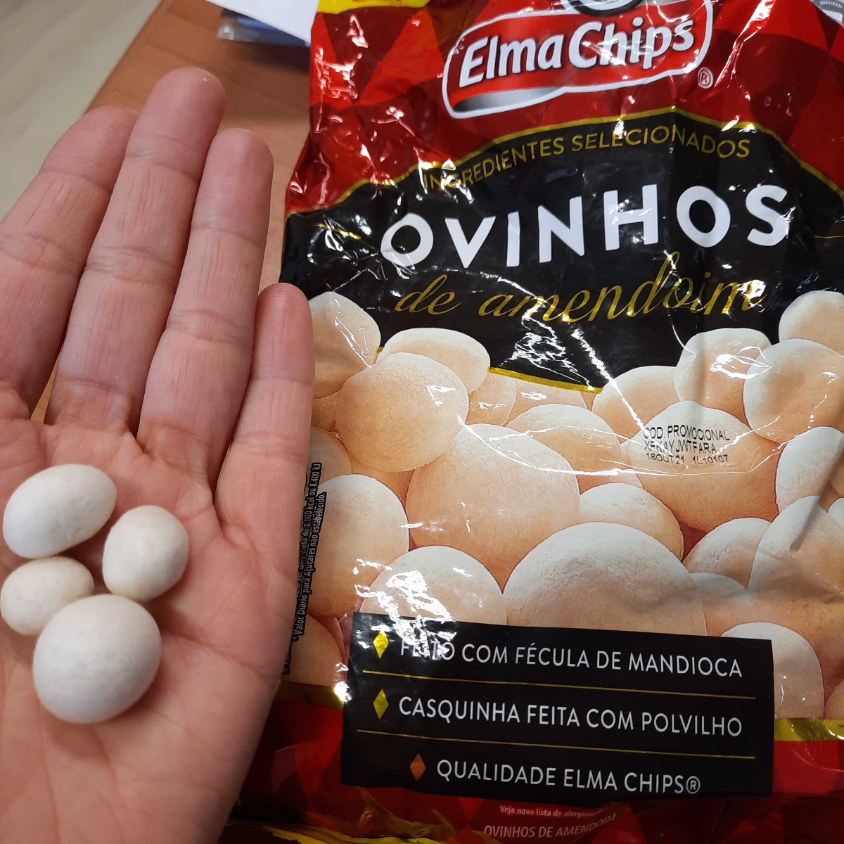Elma Chips Ovinhos de amendoim Reviews | abillion