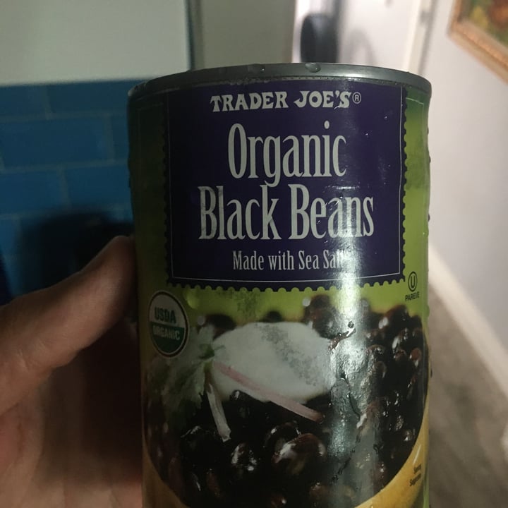 Trader Joe's Organic Black Beans Review | abillion
