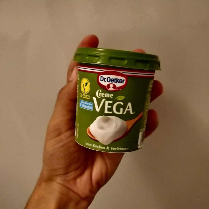 Dr. Oetker Creme Vega Review | abillion
