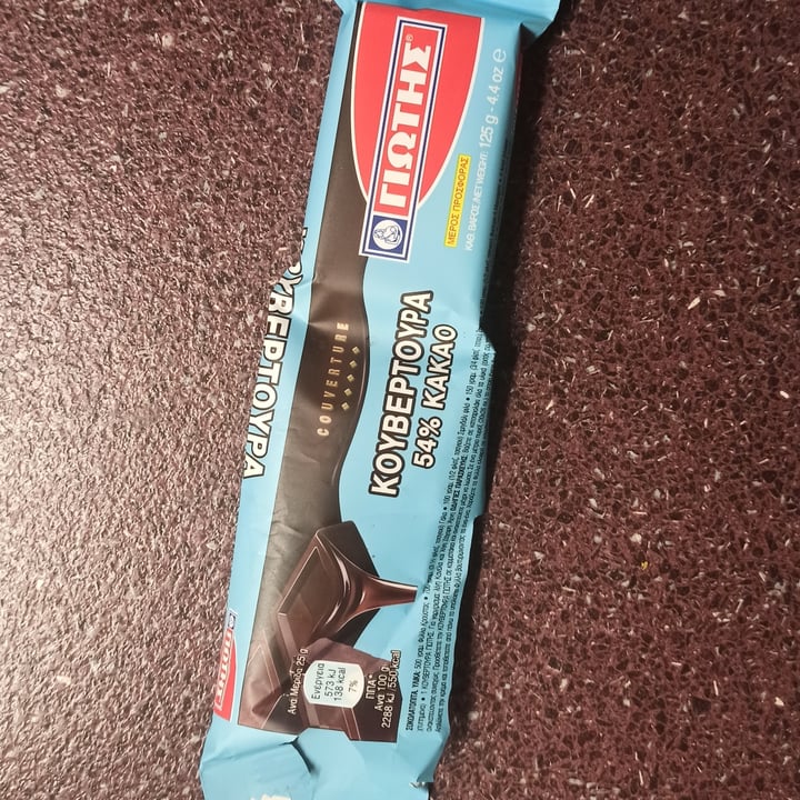 Giotis Giotis Chocolate Couverture Review | abillion