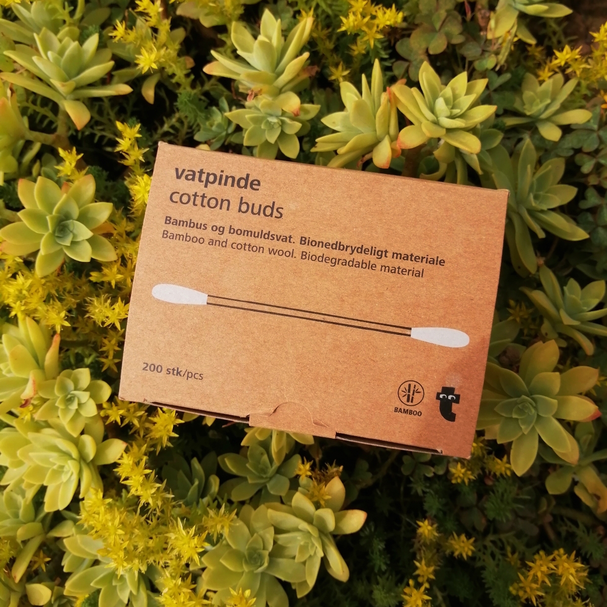 Cotton Buds from Flying Tiger - Vegan Product Reviews & Ratings | abillion
