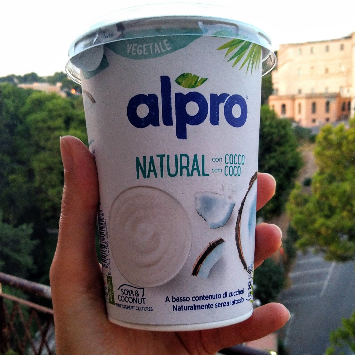Cocco Yogurt from Alpro - Vegan Product Reviews & Ratings | abillion