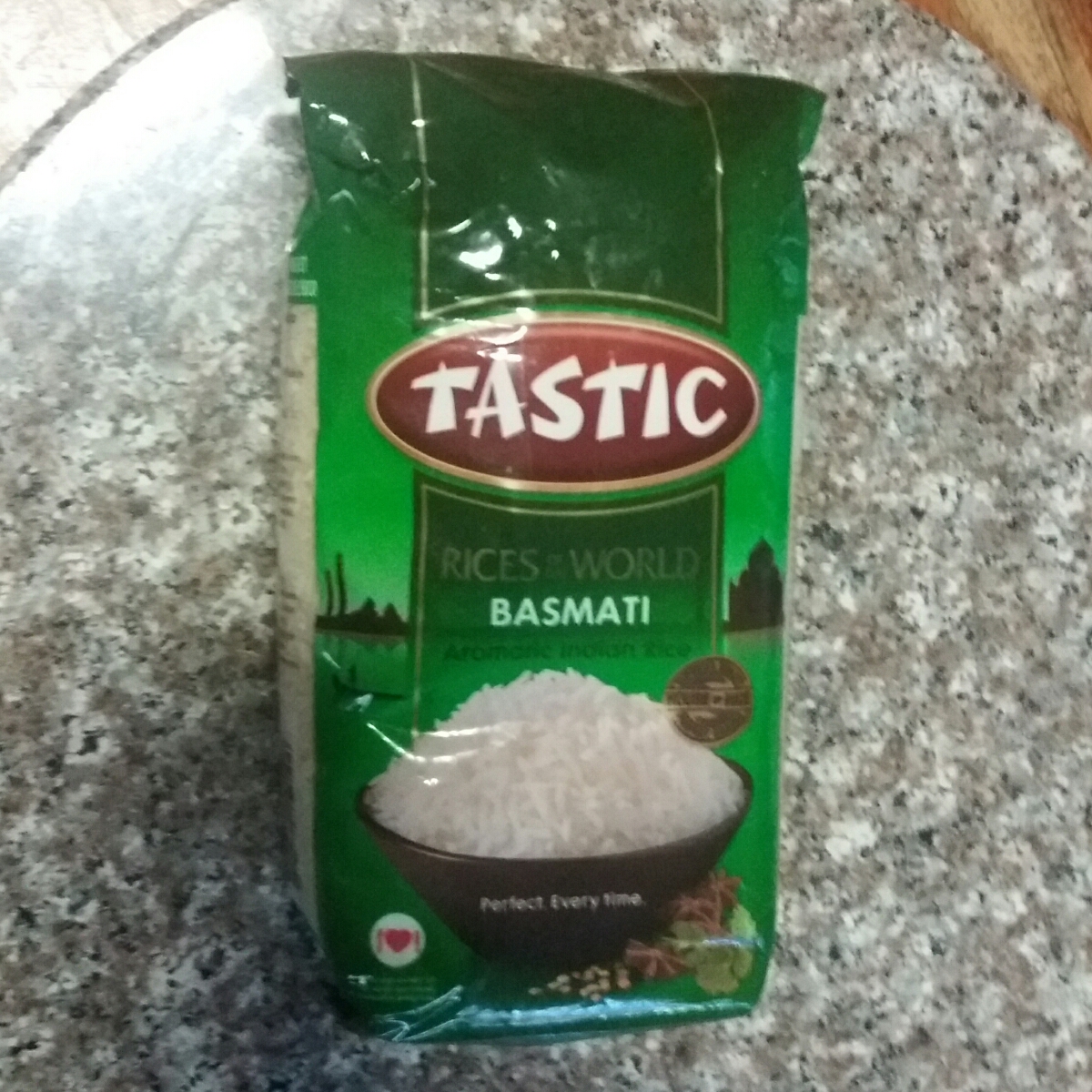 Basmati from Tastic - Vegan Product Reviews & Ratings | abillion